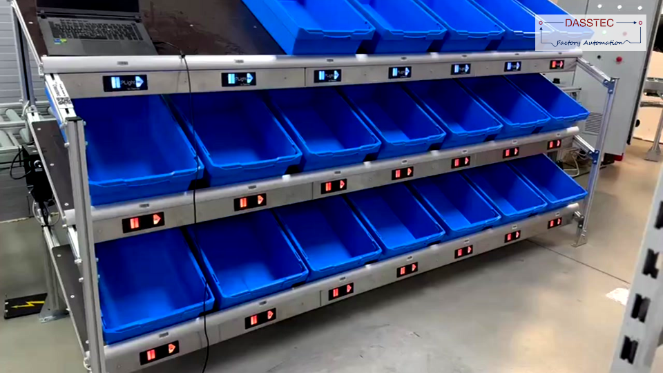 Cărțile și tehnologia se întâlnesc într-o nouă automatizare Dasstec în ...
